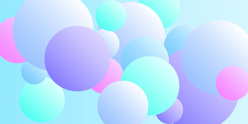 Ball shape gradients Royalty Free Vector Image