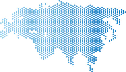 Hex Tile Europe Map Vector Images (over 110)