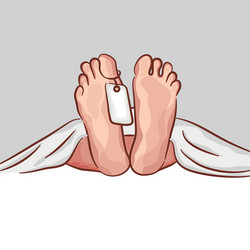 Dead Feet Vector Images (over 230)