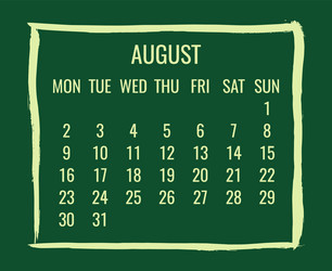 August Vector Images (over 48,000)