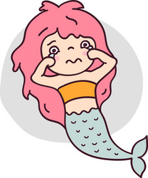 Siren Comic Color Vector Images (95)