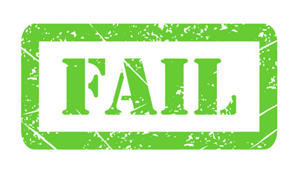 Fail Vector Images (over 34,000)