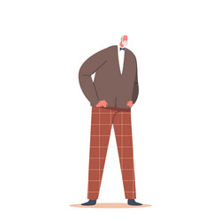 Smart Old Man Vector Images (over 10,000)