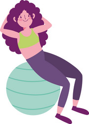 Balance Exercises Vector Images (over 44,000)