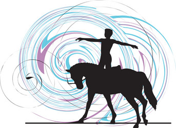 Wild Horses Stampede Vector Images (54)