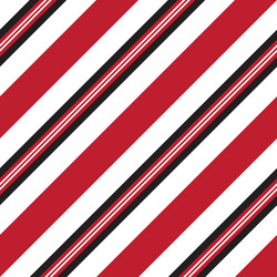 Red stripe seamless pattern background Royalty Free Vector