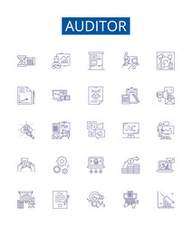 Auditor Vector Images (over 3,000)
