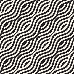 Grid stripe seamless pattern Royalty Free Vector Image