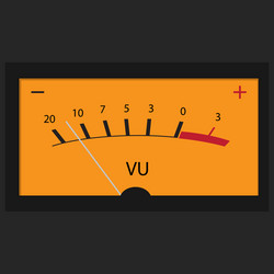 Vu Meter Vector Images (71)