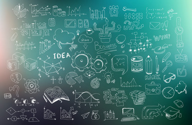 Developer Doodle Vector Images (over 5,400)