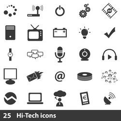 Set of flat design japanese icons Royalty Free Vector Image