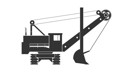 Excavator Tracks Vector Images (over 1,500)