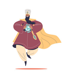 Genie Wizard Magician Vector Images (over 510)