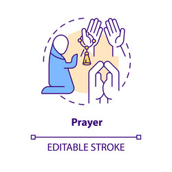 Prayer Vector Images (over 74,000)