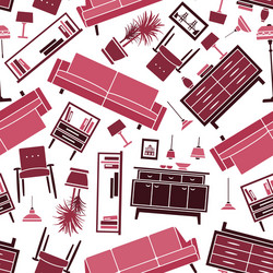 Seamless Interior Wallpaper Pattern Vector Images (over 32,000)