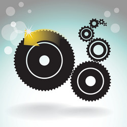 Circle Cogs Vector Images (over 27,000)