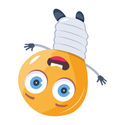 Light Bulb Emoji Vector Images (over 1,400)