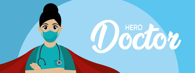 Doctor Hero Vector Images (over 3,500)