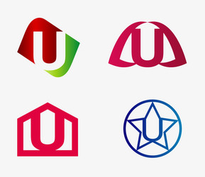 Logo U Home Vector Images (over 950)