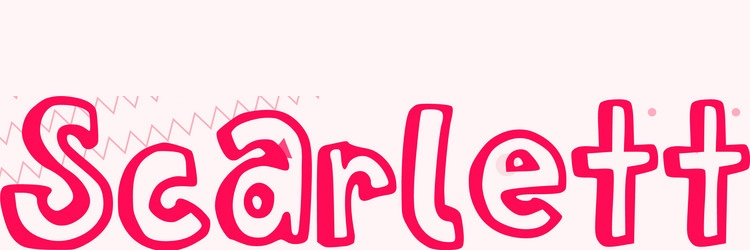 Scarlett Vector Images (83)