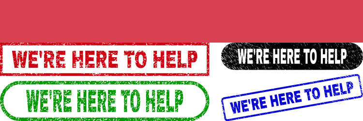 Were Here to Help Vector Images (15)