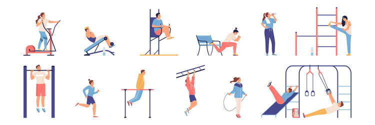 Workout Vector Images (over 170,000)