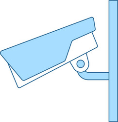 Ip camera icon Royalty Free Vector Image - VectorStock