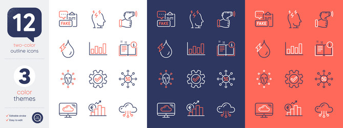 Fake Document Vector Images (over 1,600)