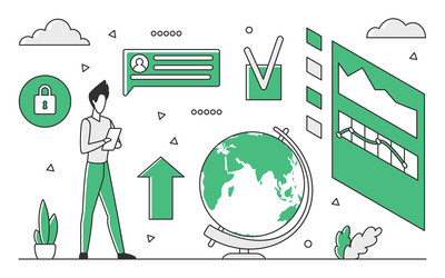 Trends Vector Images (over 440,000)