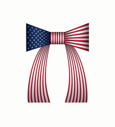 American Flag Bow Vector Images (over 430)