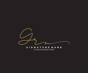 Gr Letter Logo Vector Images (over 2,900)