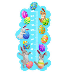 Easter eggs Royalty Free Vector Image - VectorStock