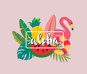 Aloha Print Vector Images (over 13,000)