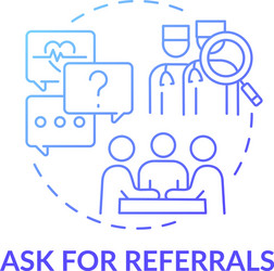 Doctor Referral Vector Images (26)