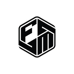 Fm Initials Logo Vector Images (over 1,700)