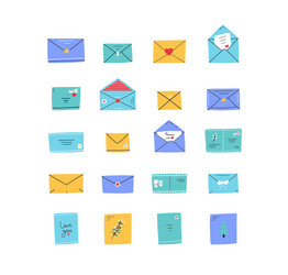 Letters Envelopes Vector Images (over 110,000)