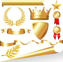 Awards Vector Images (over 430,000)