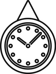 Clock Outline Vector Images (over 99,000)