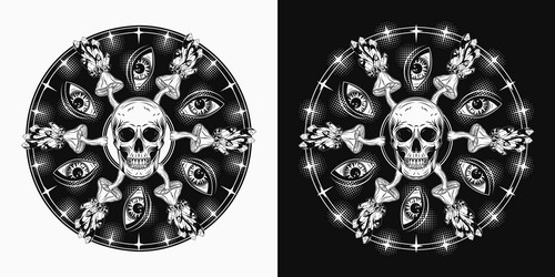 Third Eye Pattern Vector Images (over 380)