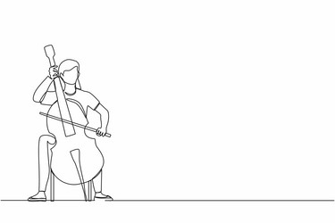 Cello Line Drawing Vector Images (over 180)