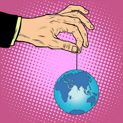 Comic Book Earth Vector Images (over 380)