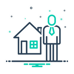 Realtor Logo Icon Vector Images (over 11,000)