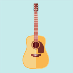 Rock band musical instrument icon Royalty Free Vector Image
