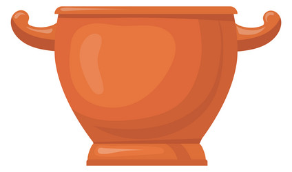 Clay Pot Cartoon Vector Images (over 1,900)