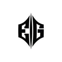 Eg Gaming Logo Vector Images (over 110)