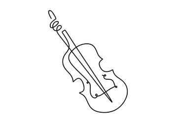 Cello Line Drawing Vector Images (over 180)