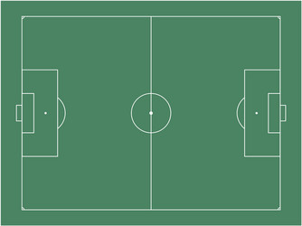Football Pitch Vector Images (over 7,300)