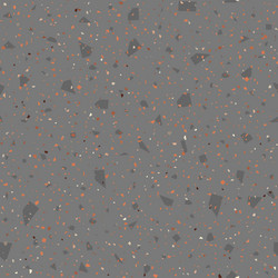 Seamless ceramic tile floor pattern terrazzo Vector Image