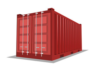 Shipping Container Icon Vector Images (over 62,000)