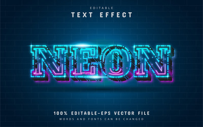 Neon Dash Vector Images (over 770)